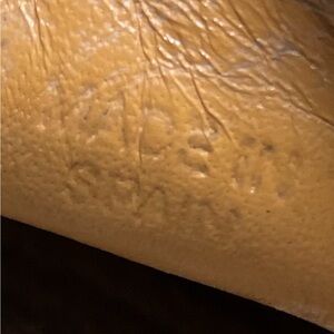 Gucci | Shoes | Mens Gucci Leather Espadrilles Monogram Sz 85 Made In ...